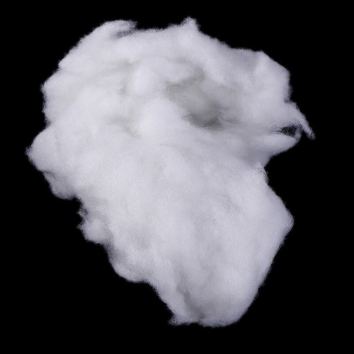 200g/Lot Doll Stuffed Cotton Toys PP Cotton DIY Handmade Pillow Filling ...