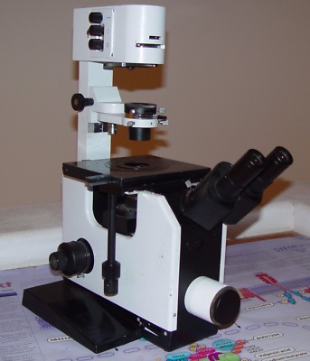 Microscopes - Tissue Culture Microscope