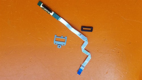 ⭐️⭐️⭐️⭐️⭐️ Laptop Fingerprint Sensor HP Probook 4440S w Cable + Support ...