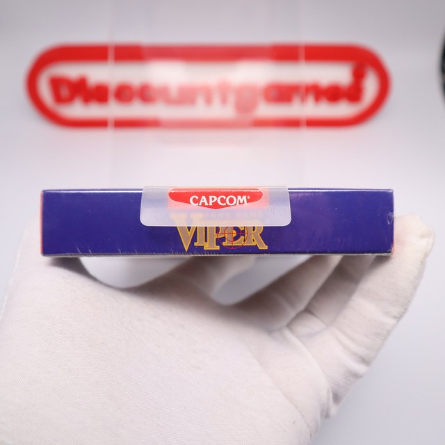 Code Name: Viper (Nintendo Entertainment System, 1990) for sale online ...