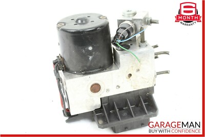 00-06 Mercedes W215 CL600 S430 S500 ABS Anti Lock Brake Pump ESP ...