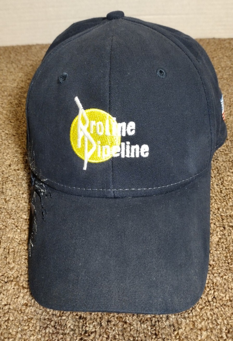 Proline Pipeline Authentic Wildlife Series Hat Cap Adjustable Black | eBay
