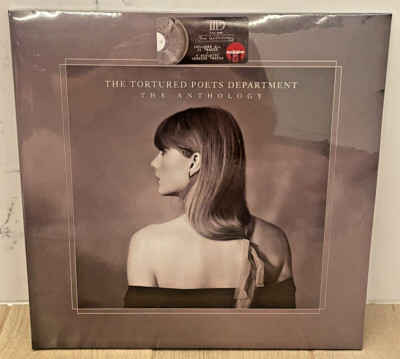 Taylor Swift The Tortured Poets Department Anthology VINYL Target ...