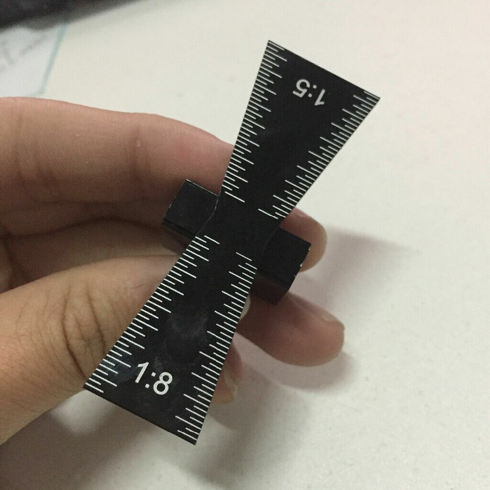 Dovetail Marker Dovetail Template Dovetail Jig Marking Mortise Gauge | eBay