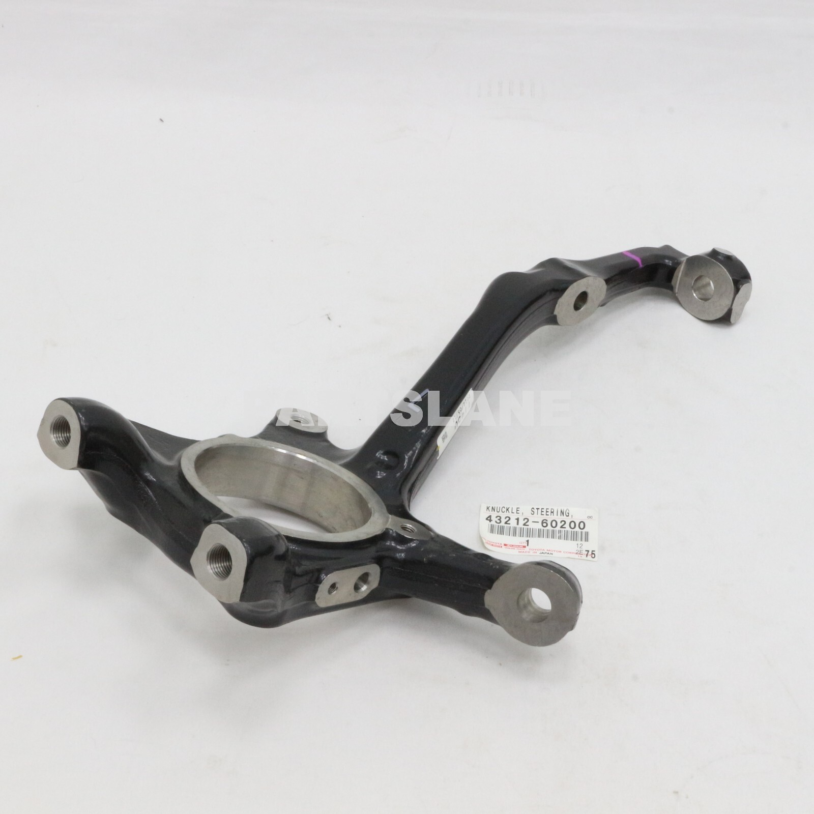 43212-60200 Toyota OEM Genuine KNUCKLE, STEERING, LH | eBay