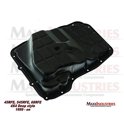 45RFE 545RFE 68RFE Transmission Oil Pan 4wd Deep Style -with- Drainplug ...