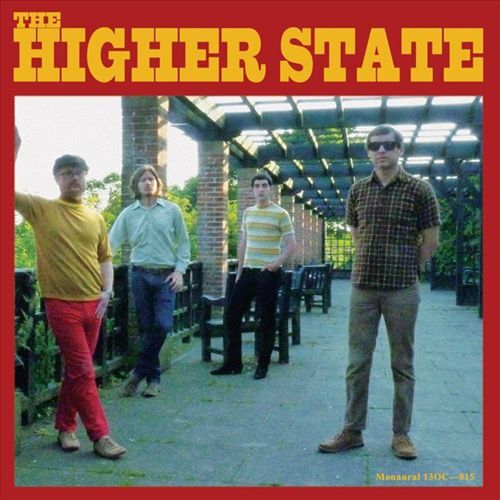 THE HIGHER STATE HIGHER STATE NEW LP 705020499970 | eBay