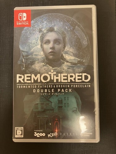 Nintendo Switch Remothered Double Pack from japan | eBay