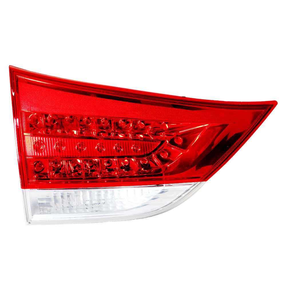 Labwork Driver Side Inside Tail Light For 2011-2012 Toyota Sienna Brake ...