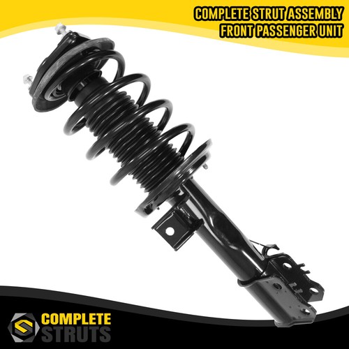 2006-2007 Mercedes C280 AWD Front Right Complete Strut & Coil Spring ...