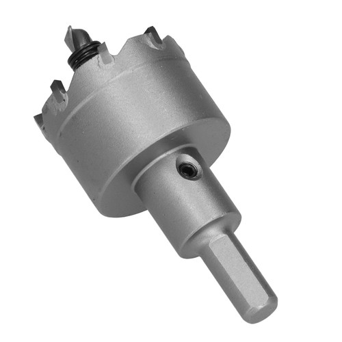 (40mm)Carbide Hole Saw Heavy Duty Teeth Holes Cutter Cut Resistance ...