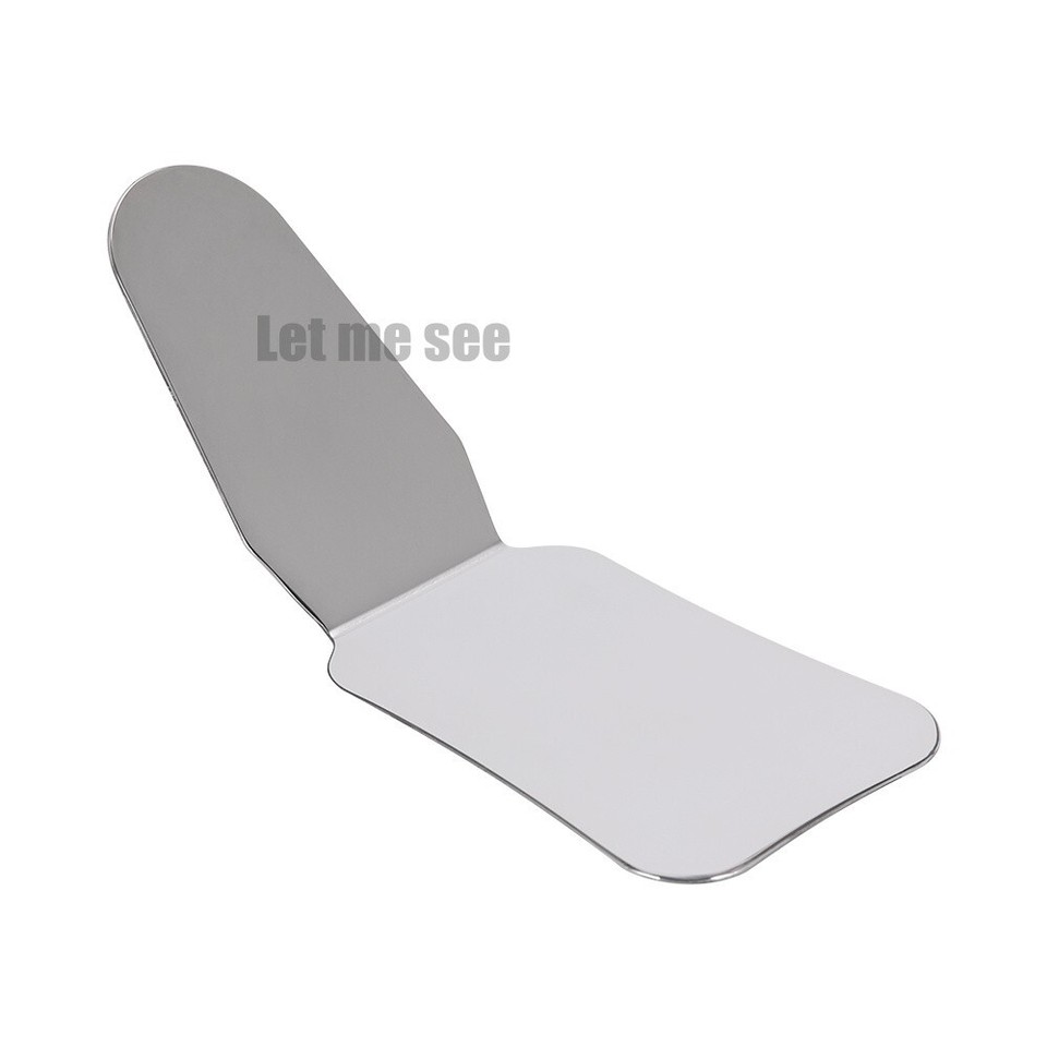 Dental Foldable Mouth Mirror Intraoral Reflector Mirrors Stainless ...