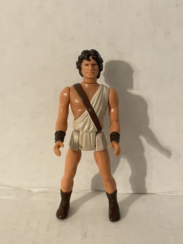 1980 CLASH OF THE TITANS 80's Movie VINTAGE PERSEUS Action Figure by ...