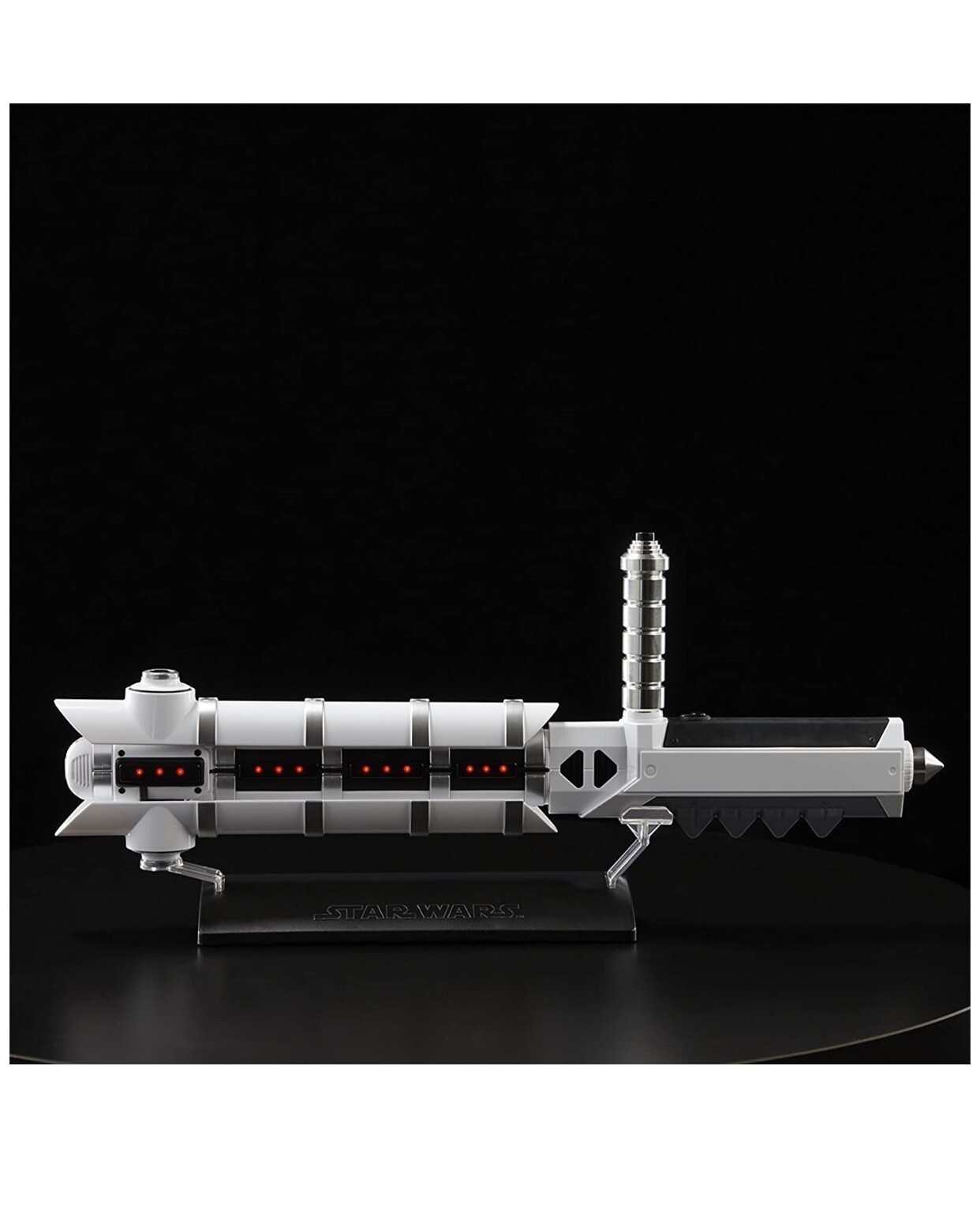 Hasbro Pulse Star Wars The Black Series Force FX Z6 Riot Control Baton ...