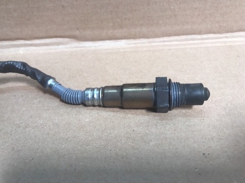 2016 MERCEDES-BENZ GL450 FRONT LEFT EXHAUST OXYGEN O2 LAMBDA SENSOR A ...
