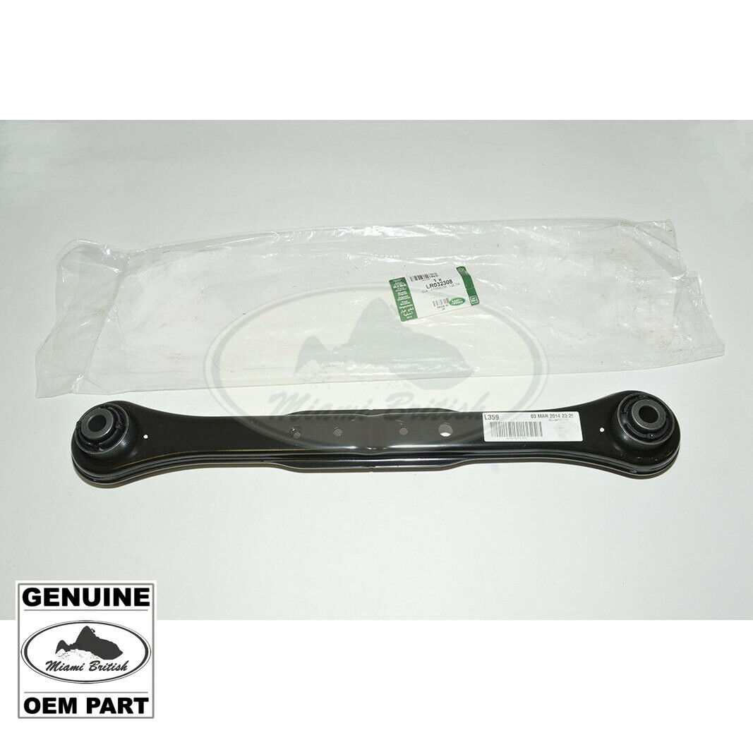 LAND ROVER REAR SUSPENSION ARM LR2 LR032308 OEM | eBay