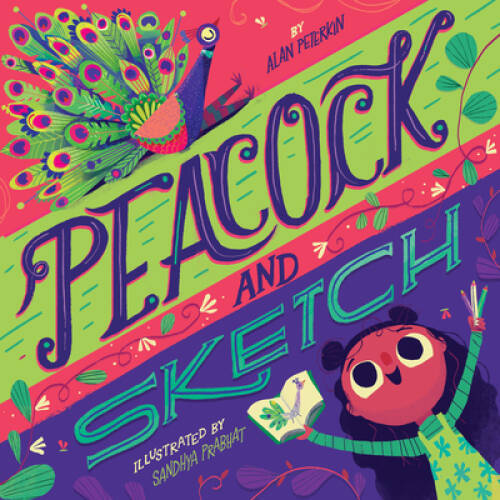 Peacock and Sketch - Hardcover By Peterkin MD, Dr Allan - GOOD ...