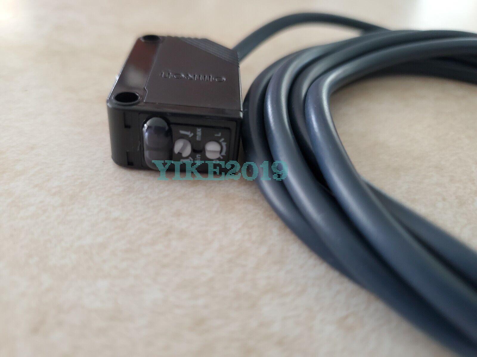 Omron E3Z-D82 Photoelectric Sensor Switch New | eBay