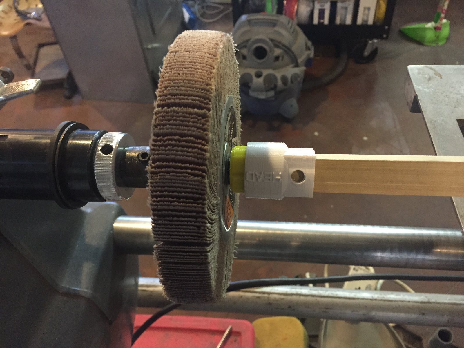 Shopsmith Power Coupler Coupling time saver stub | eBay