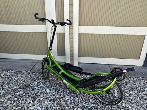 8C Longstride Eliptigo (8 speed) – Used | eBay