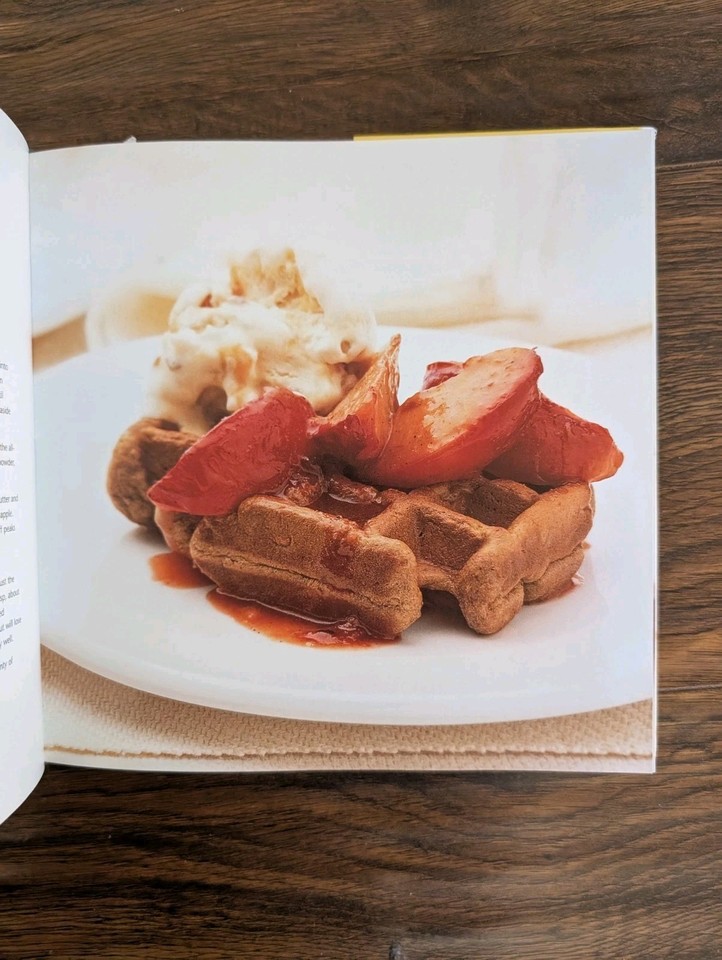 Easy Breakfast & Brunch Cookbook Recipes Cooking Book | eBay