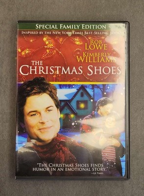 The Christmas Shoes DVDs 18713533937| eBay