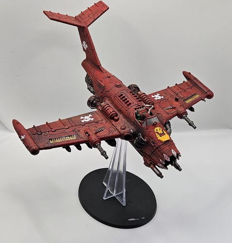 Warhammer 40k Ork Dakka Jet | eBay
