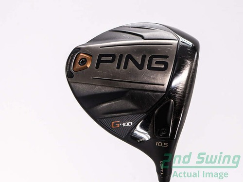 Ping G400 Driver 10.5° Graphite Regular Right 45.75in | eBay