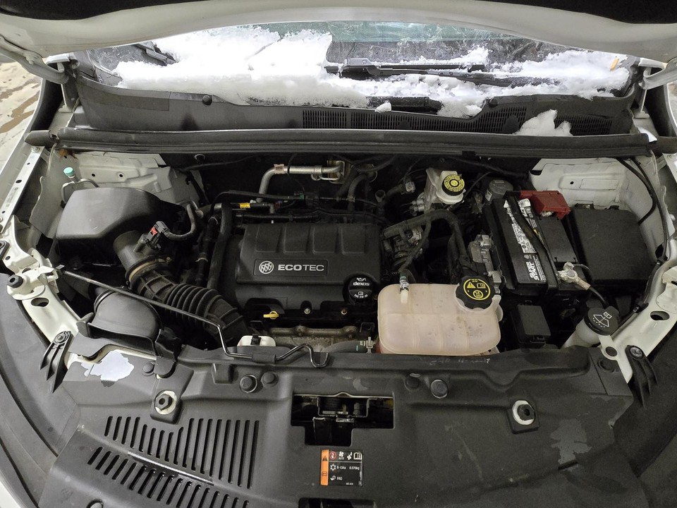 2017 BUICK ENCORE Engine 84K | eBay