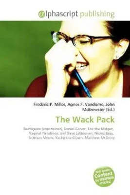 Frederic P. Miller (u. a.) | The Wack Pack | Taschenbuch | Englisch | eBay.de