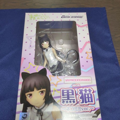 Kuroneko Nekomimi ver. 1/8 Scale PVC Figure Oreimo My Sister Anime | eBay