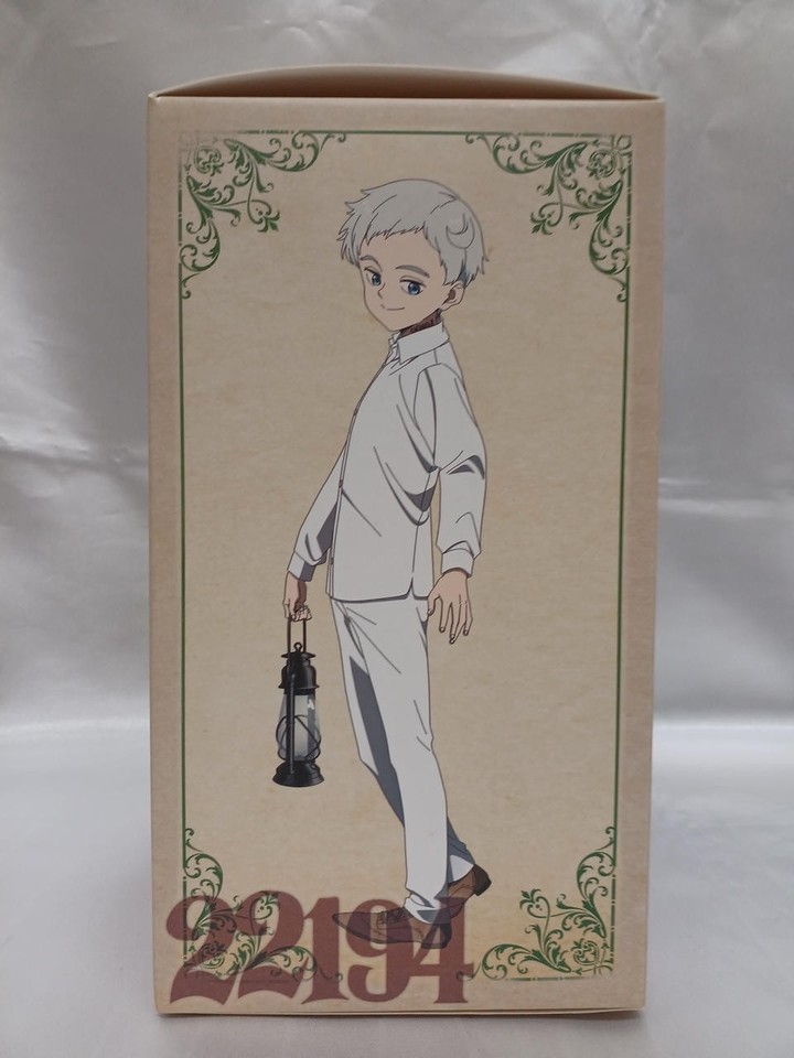 ANIPLEX The Promised Neverland Norman 1/8 Scale Figure | eBay