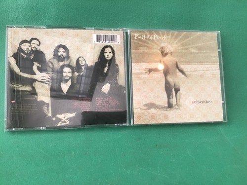 RUSTED ROOT - Remember - Rock CD 1995 Mercury | eBay