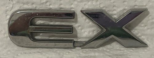 Kia Ex Emblème Badge Logo Symbole Optima Sedona Forte Spectra | eBay