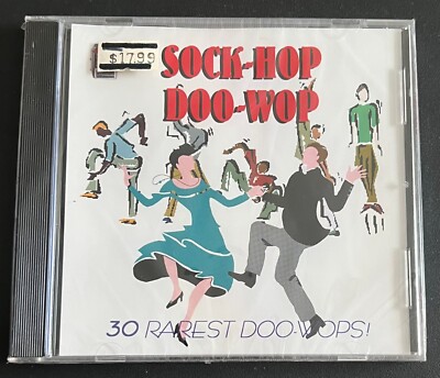 SOCK HOP DOO WOP - CD BRAND NEW | eBay