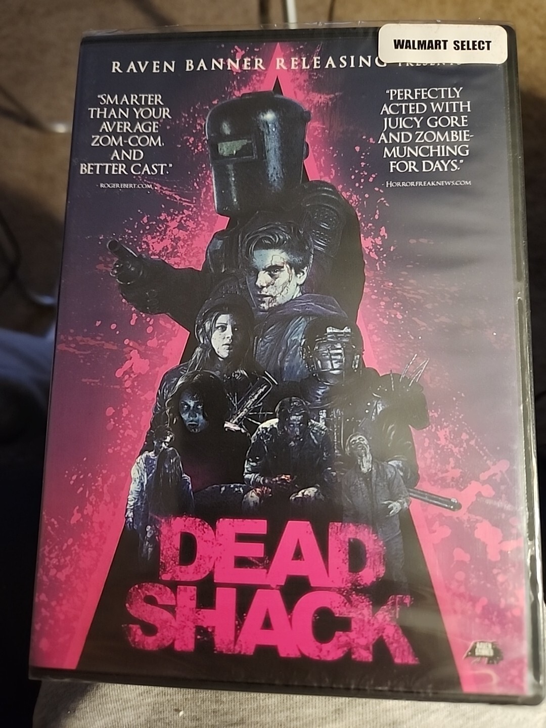 Dead Shack (DVD) Brand New 628451145646| eBay