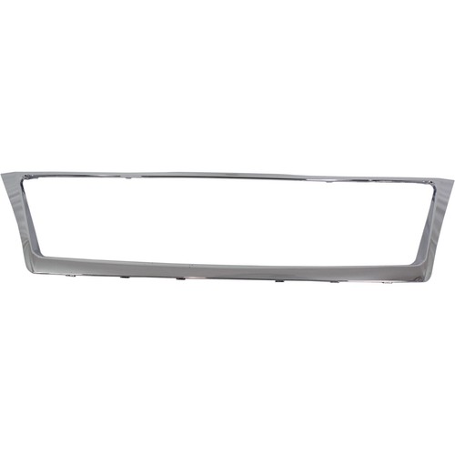 Grille Trim For 2010-2012 Lexus ES350 Center For Main Grille Chrome ...