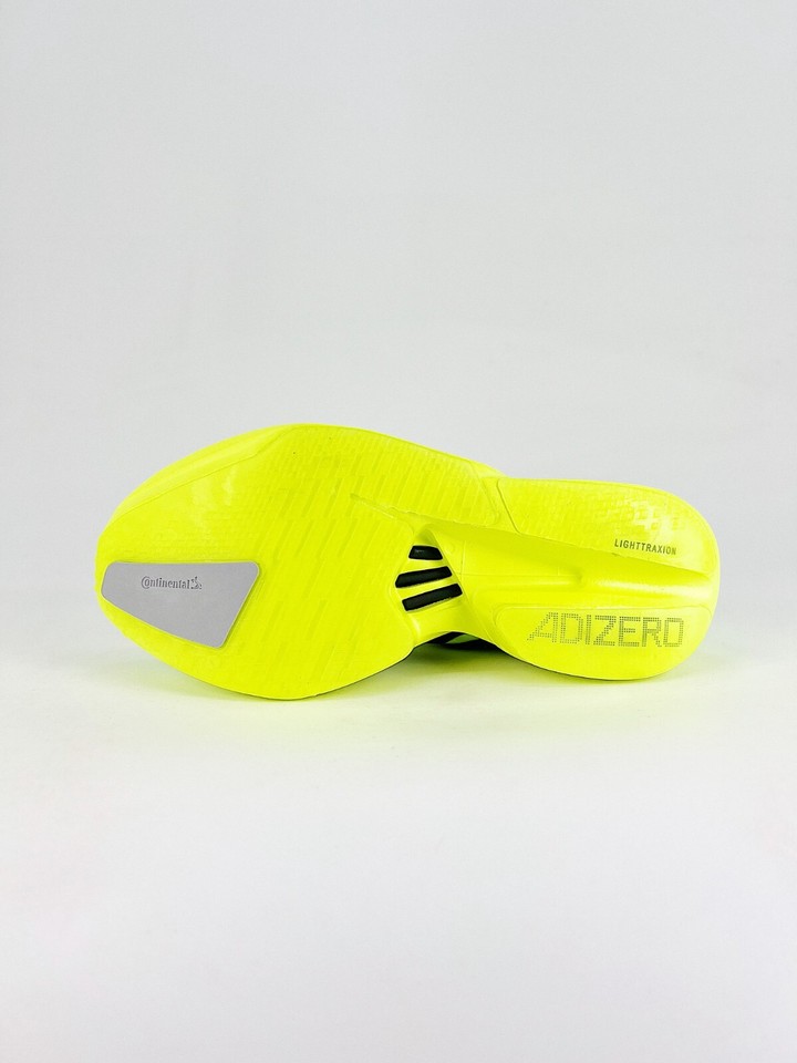Adidas Adizero Adios Pro 4 Men's shoes JR6364 Lucid Lemon Black | eBay