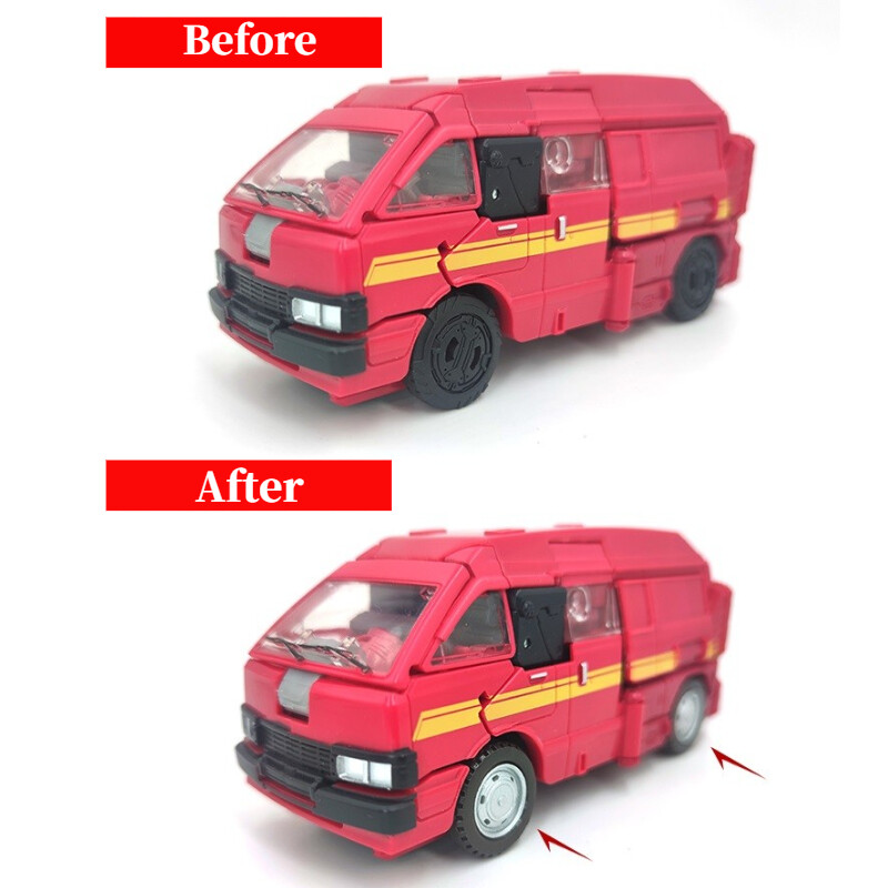 Transformers 4 Ironhide Replacement