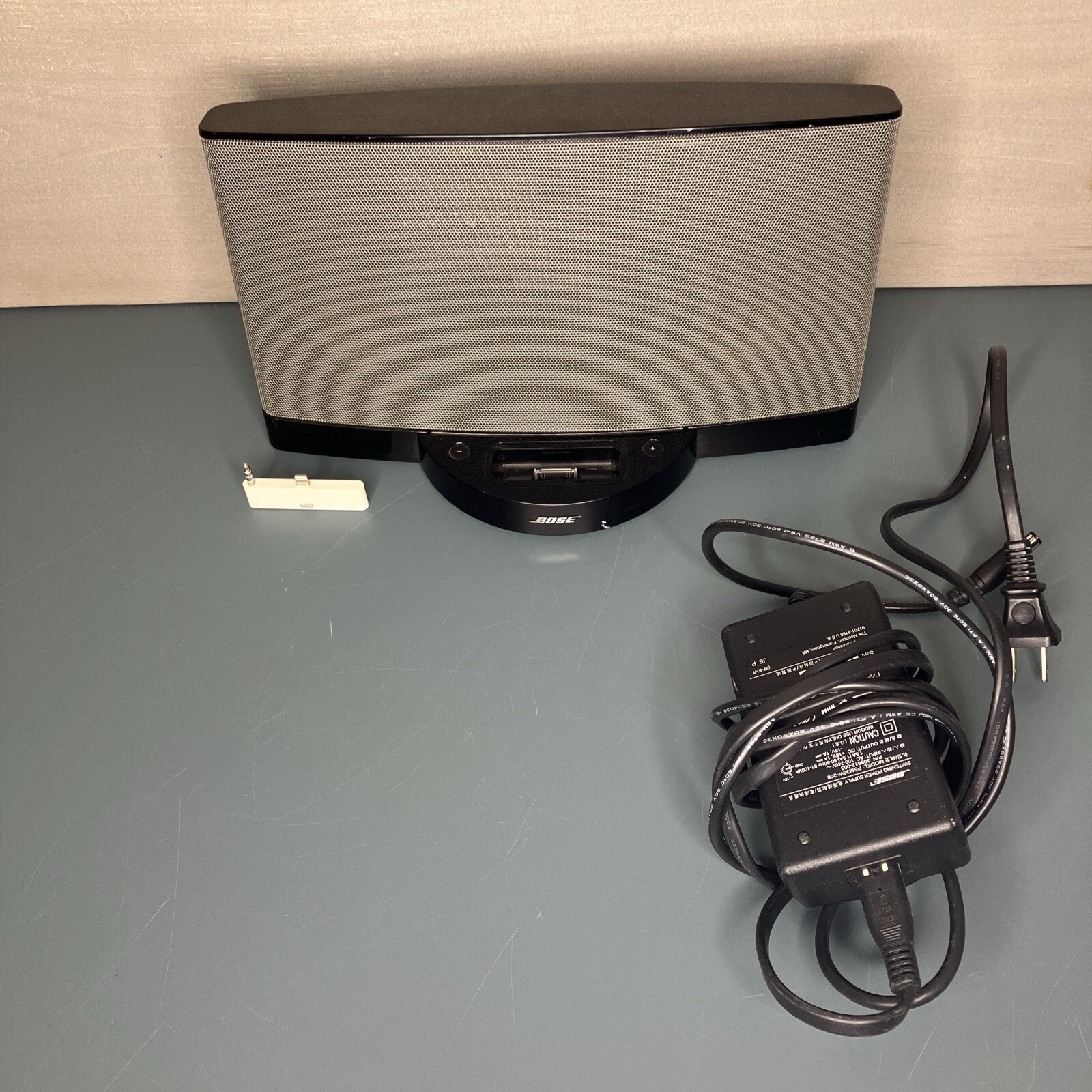 Bose SoundDock Series II Digital Music Speaker System (Parts Only) | eBay