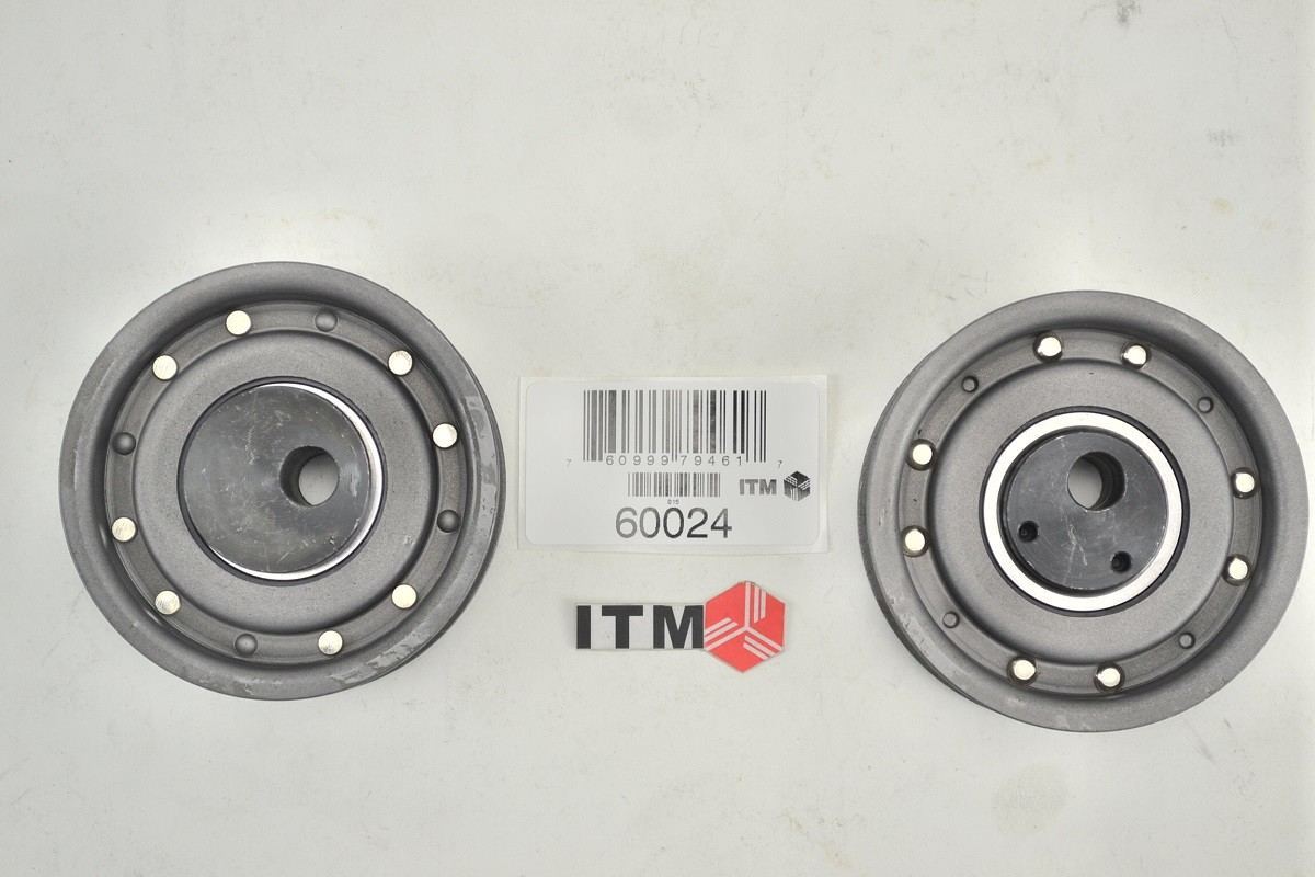 Engine Timing Belt Tensioner ITM 60024 for sale online | eBay