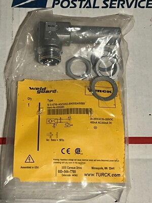 turck 4255285 nos bi 5-gt18-adz30x2-b1431/s34/s1589 | eBay