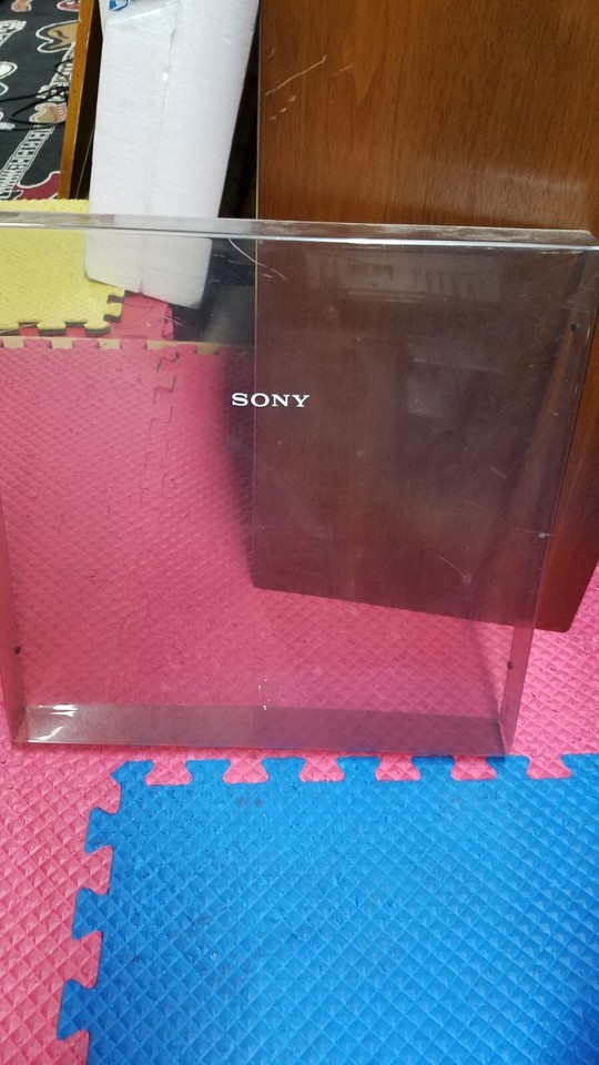 Vintage Sony TC-440 Reel To Reel With Dust Cover. | eBay