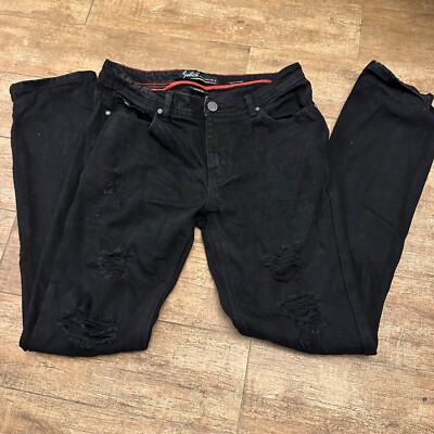 Men's Original Switch Remarkable Premium Distressed Denim Jeans Men's ...