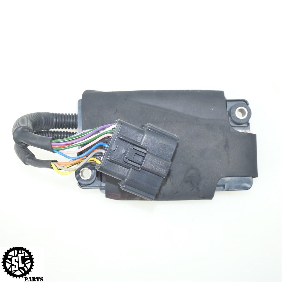 2021-2024 TRIUMPH SPEED TRIPLE 1200 RS IMMOBILIZER PEKTRON KEYLESS ECU ...