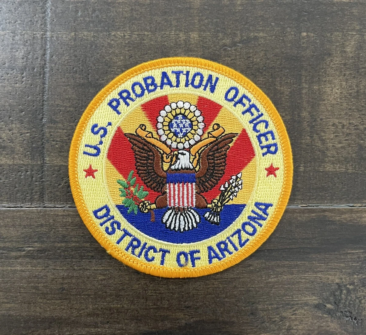 Federal Probation Officer