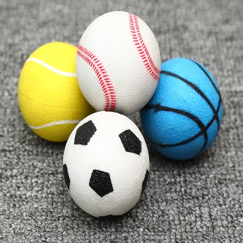 Tpr Chew Toy For Dogs Basketball Football Baseball Tennis Ball Heavy ...