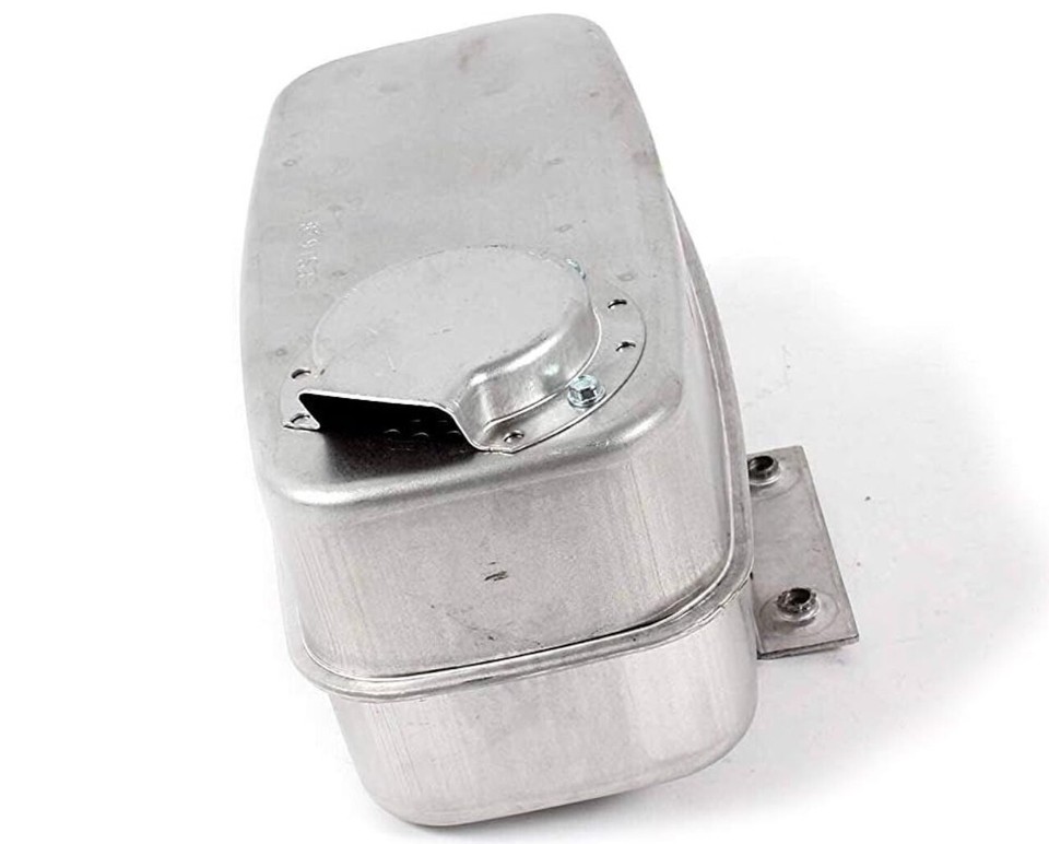 539131604 Husqvarna Muffler ASM Twin 705788571161| eBay