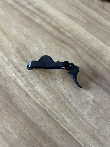 Star Megastar Pistol, Trigger + Drawbar Aseembly, Good Used Original ...