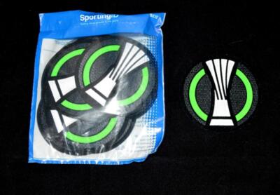 Official Conference league Football Patch/Badge Lextra 21/22/23 west ...